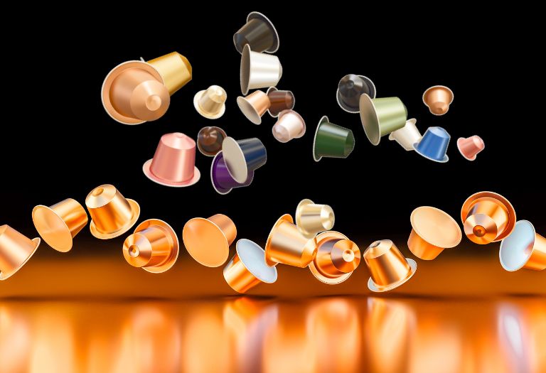 Coffee capsules… the beginning and the History – SoulNSmell